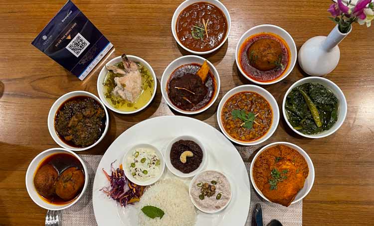 Top 11 Famous Foods of Kashmir - Kashmir Tour Travel